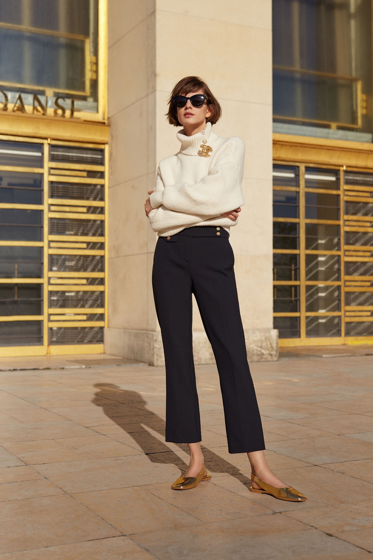 SEDUCTIVE - The luxurious style of pants