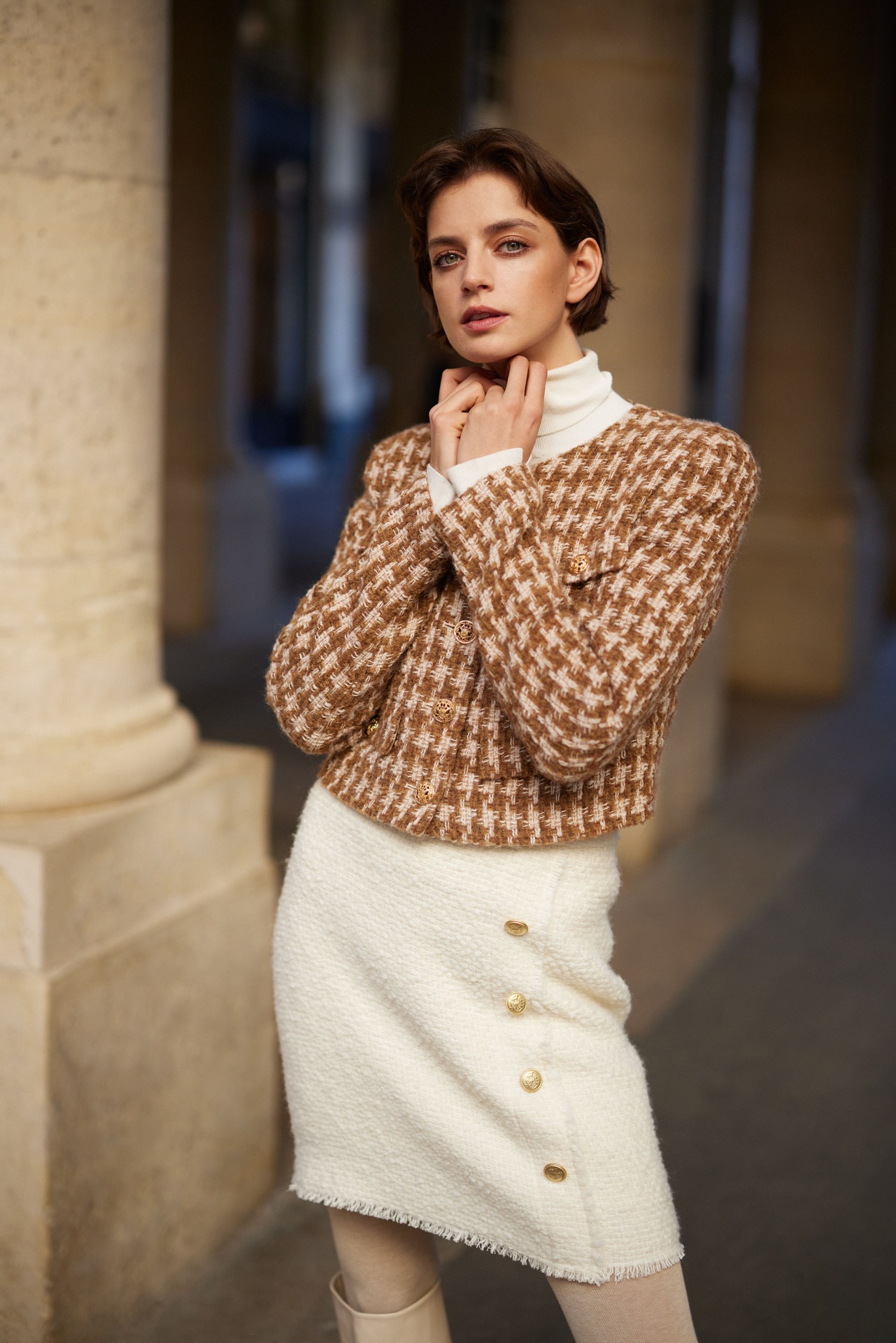 SEDUCTIVE - The luxurious style of pants