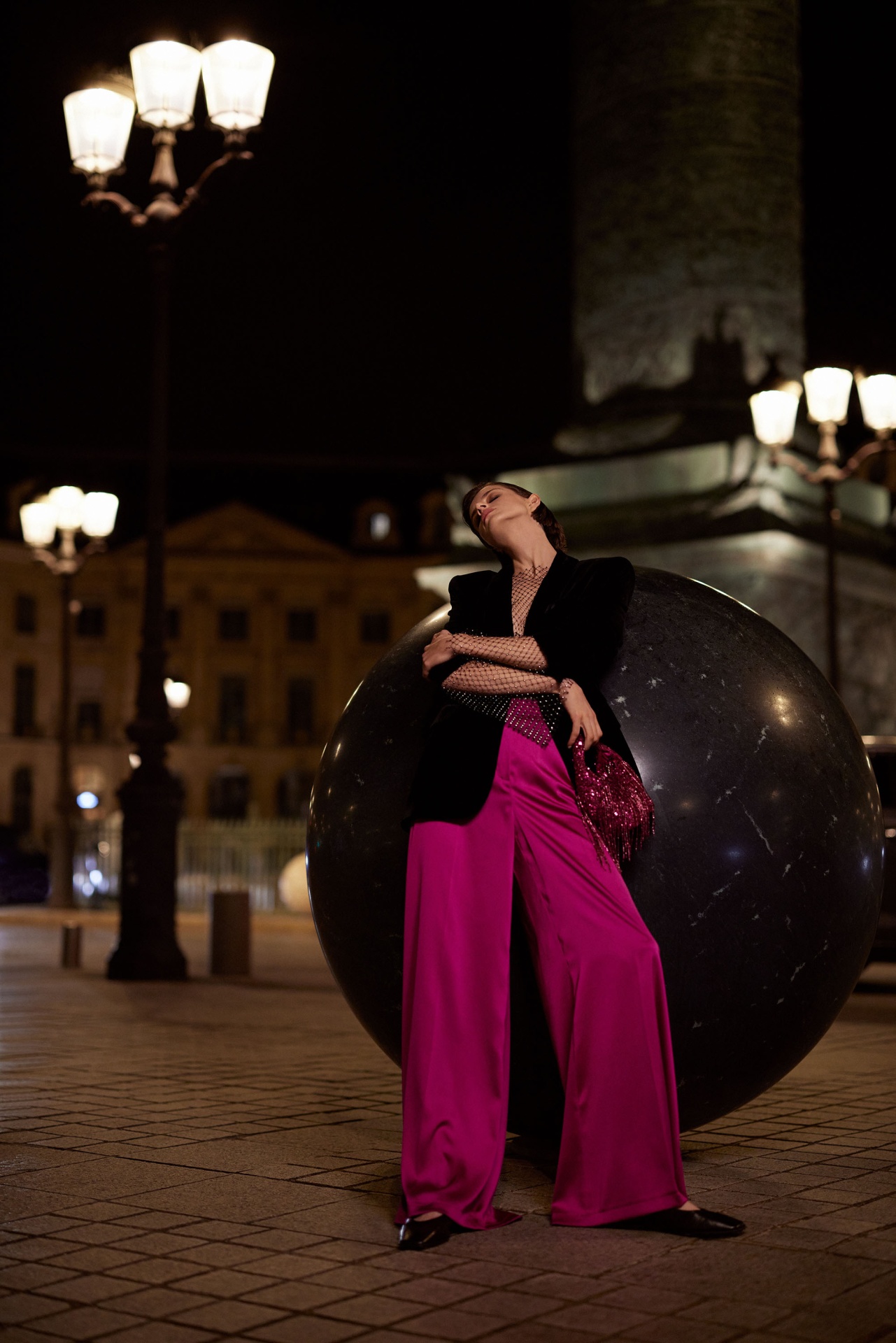 SEDUCTIVE - The luxurious style of pants